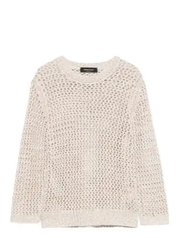 Fabiana Filippi Crewneck Sweater - Pink