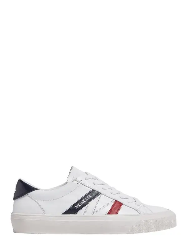 Moncler Low-top Sneakers - Optical White