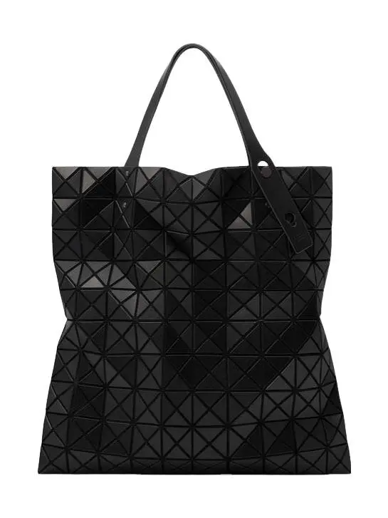 Issey Miyake Prism Matte Tote Bag - Matte Black