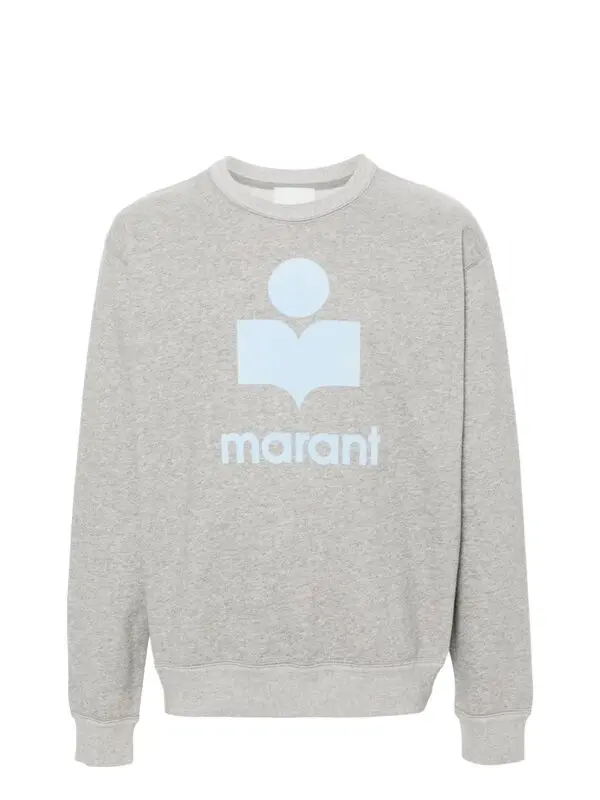 Isabel Marant Étoile Mikoy Sweatshirt - Gray