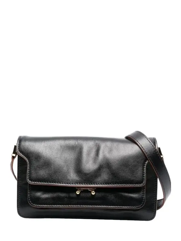 Marni Trunk Soft Bag - Black