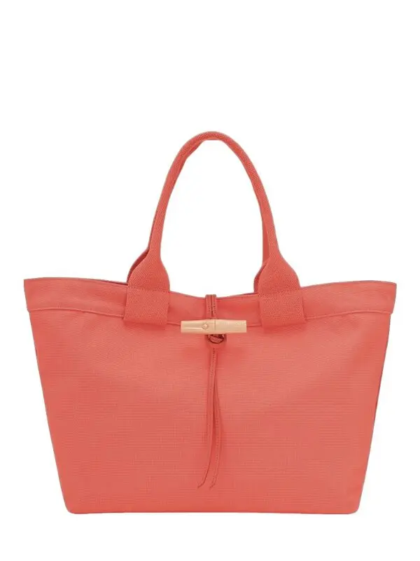 Longchamp Le Roseau Tote Bag - Sunset