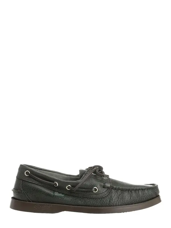 Paraboot Lace-up Loafers - Black