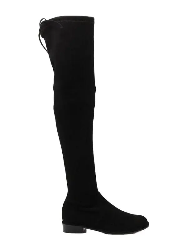 STUART WEITZMAN Lowland Over The Knee Boots - Black