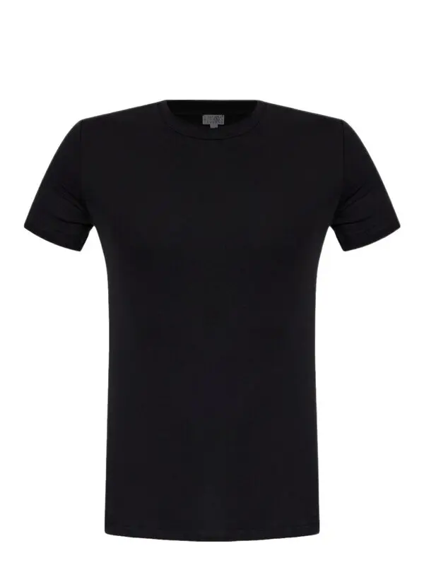MAISON MARGIELA Short-sleeve T-shirt - Black