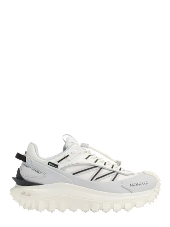 Moncler Trailgrip Gtx Sneakers - White
