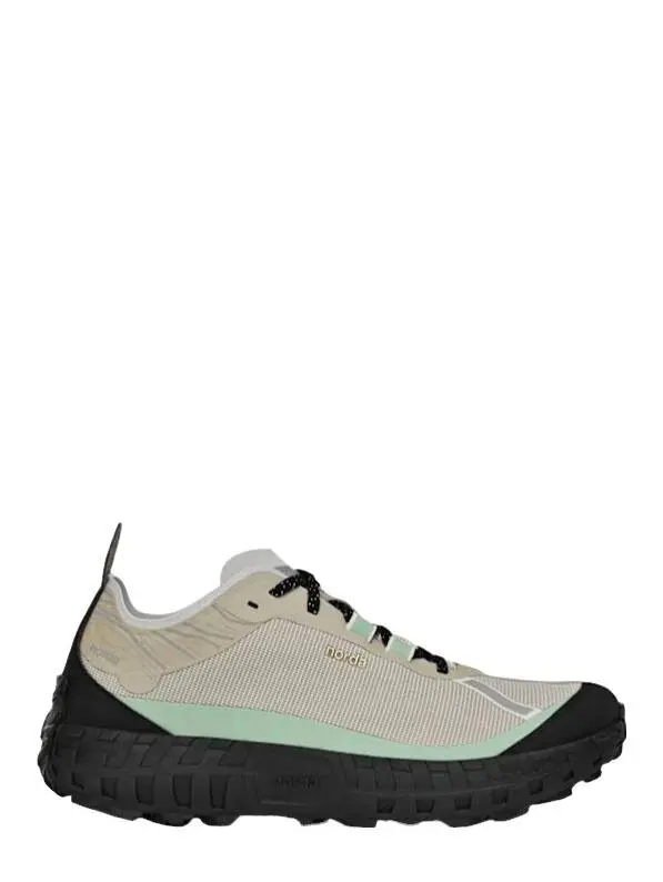 NORDA Dyneema Trail Running Sneakers - Black