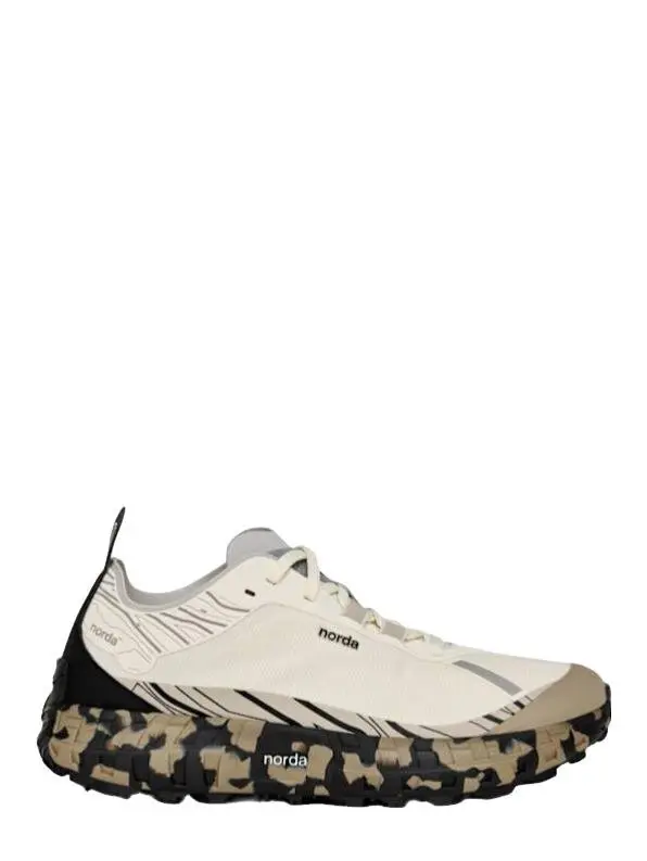NORDA Dyneema Trail Running Sneakers - White