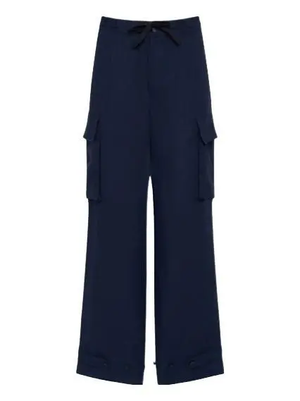 Dolce & Gabbana Cargo Pants - Black