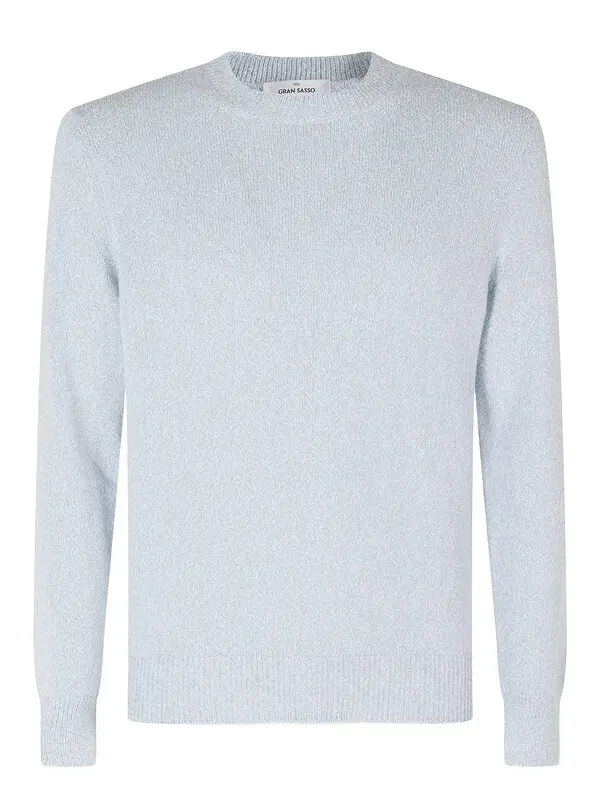 GRAN SASSO Long Sleeve Knitwear - White
