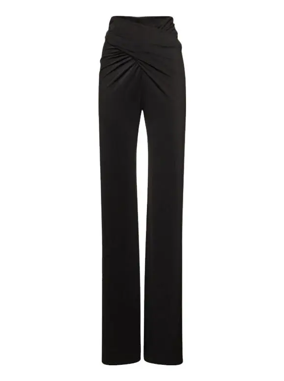 16Arlington Drape Lounge Pants - Black