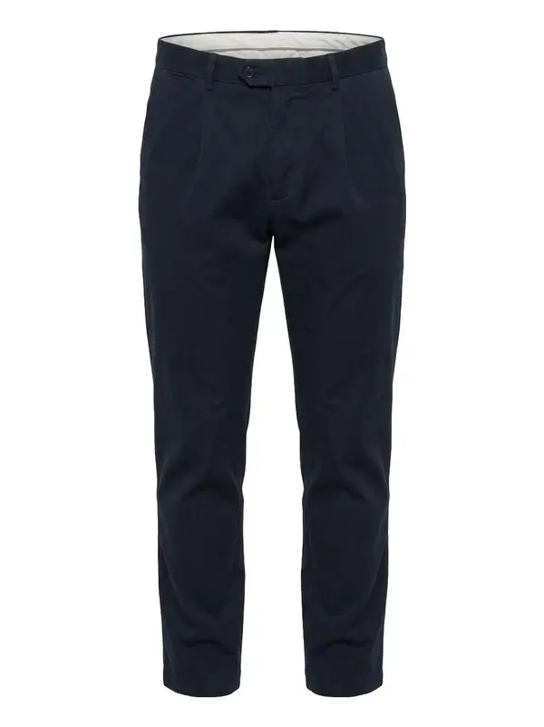 Gucci Interlocking G Patch Trousers - Black