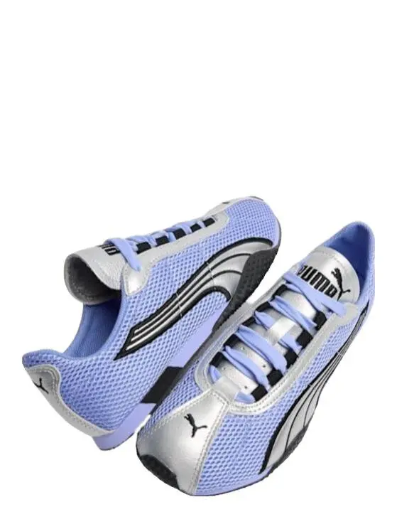 PUMA Sneakers With Logo Detailing - Blue