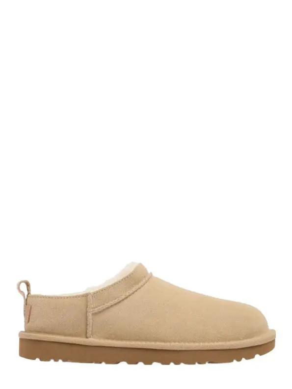 UGG Classic Micro Shearling Boots - Nude