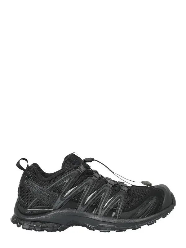 SALOMON Mesh Sneakers - Black