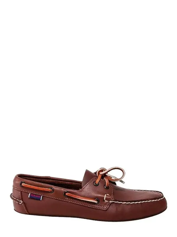 SEBAGO Portland Boat Shoes - Brown