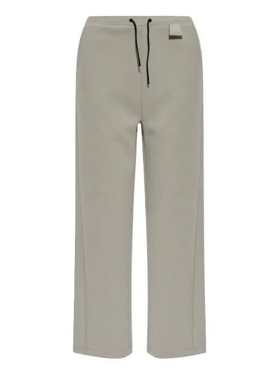 IRO PARIS Drawstring Casual Pants - Gray