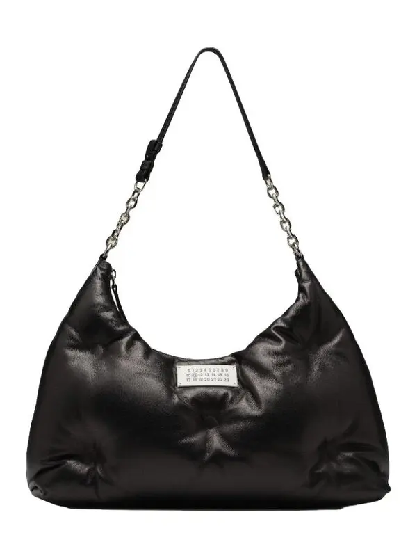 MAISON MARGIELA Glam Slam Shoulder Bag - Black