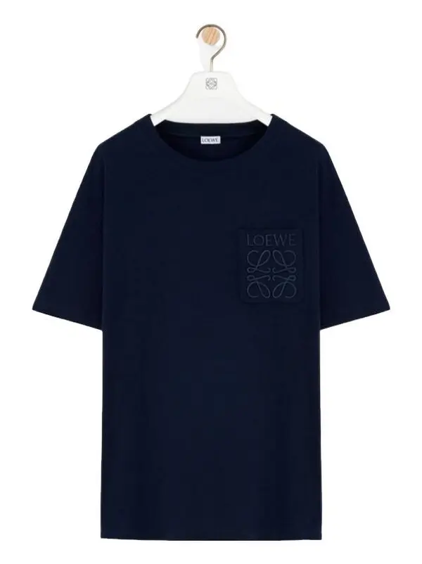Loewe Relaxed Fit T-shirt - Shenhaijun