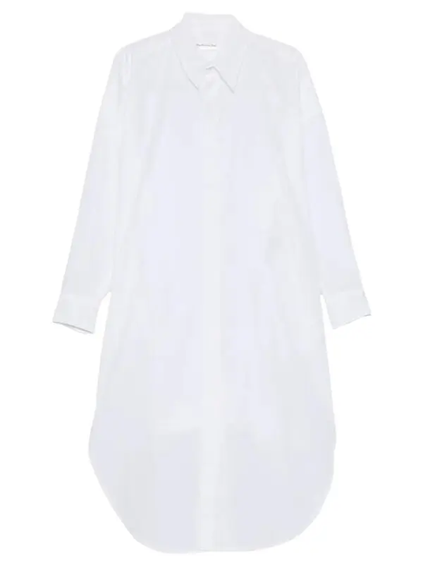 THE FRANKIE SHOP Bloom Midi Dress - White