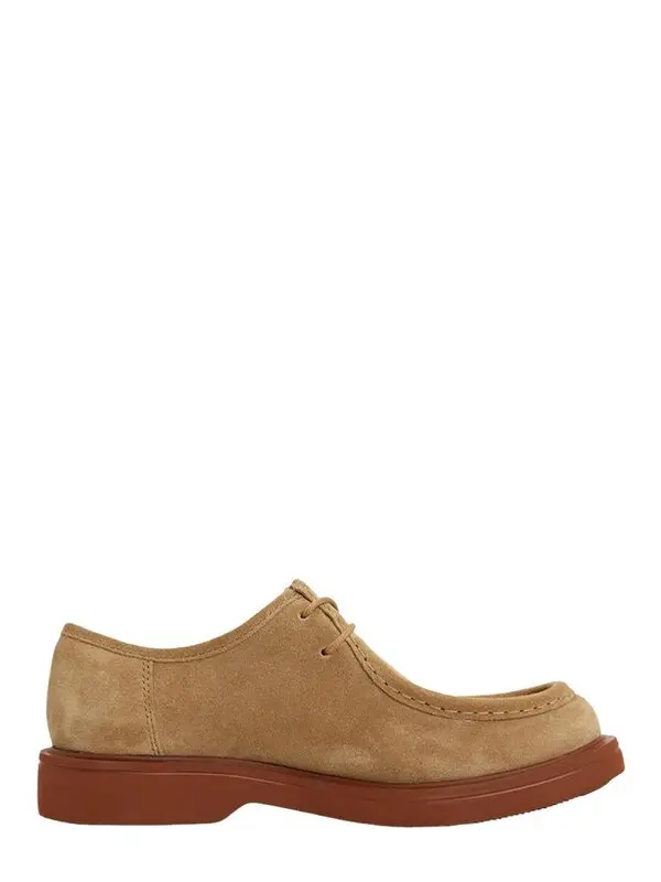 Camper Norman Derby Shoes - Brown