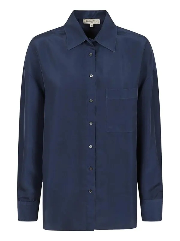 Antonelli Firenze Limone Shirt - Navy