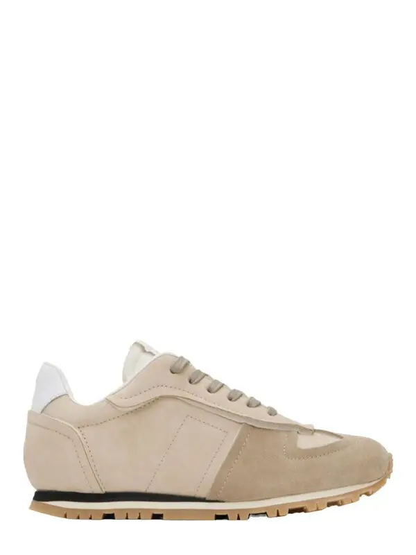 MAISON MARGIELA Low-top Leisure Sneakers - Nude