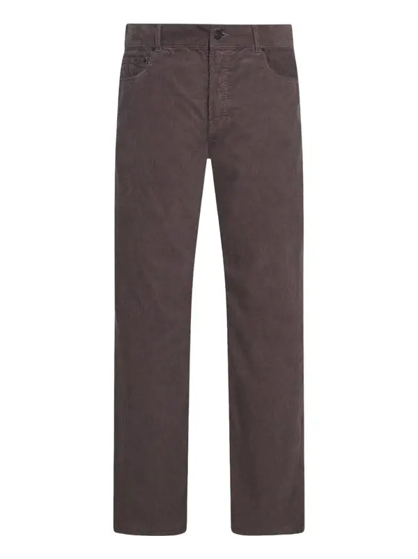 THE ROW Rossen Corduroy Pants - Black