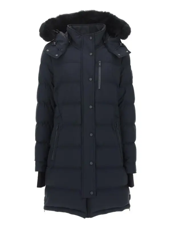 Moose Knuckles Watershed Parka - Black