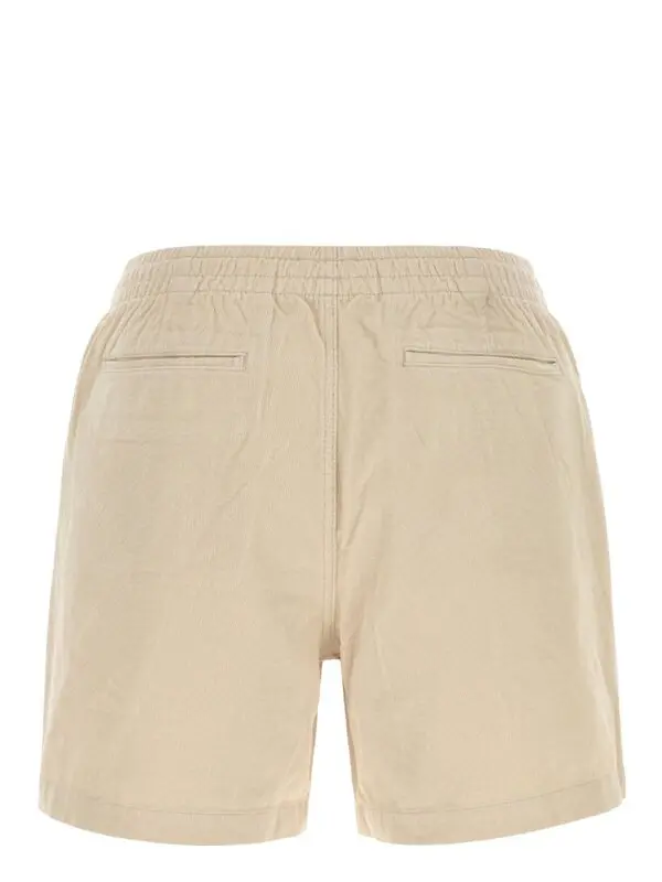 Polo Ralph Lauren Corduroy Drawstring Shorts - Sand