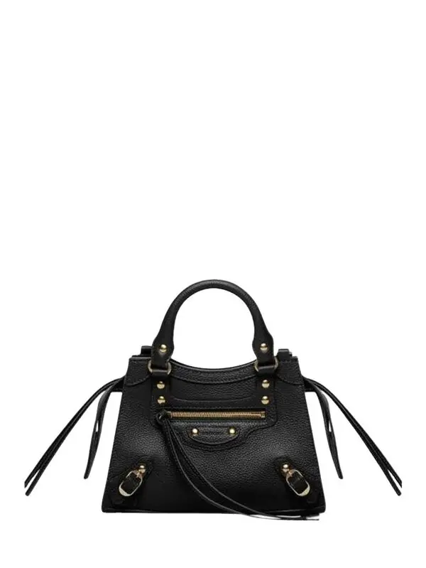 Balenciaga Neo Classic Mini Bag - Black