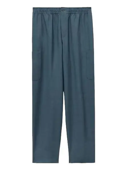 Kenzo Cargo Jogpants - Anthracite Color