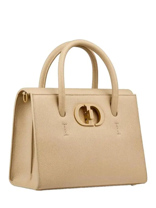 Dior Medium St Honoré Tote - Nude