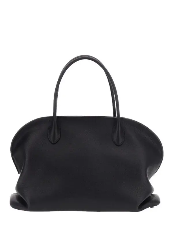 THE ROW Agnes 15 Handbag - Black