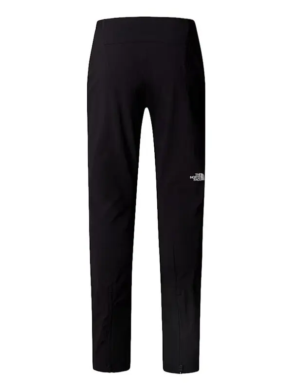 The North Face Logo-print Performance Track Pants - Tnf Black