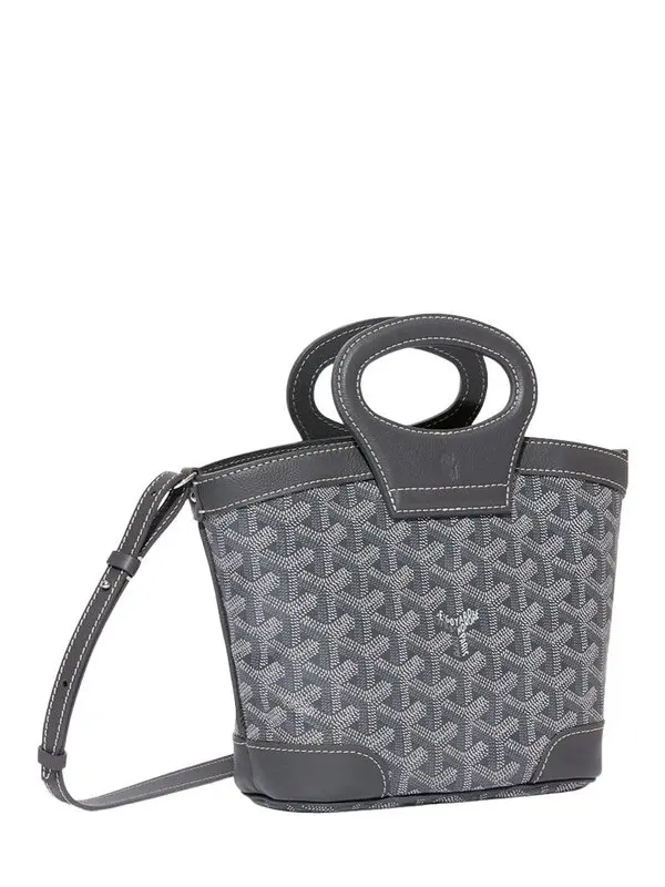Goyard Beluga Mini Bag - Gray