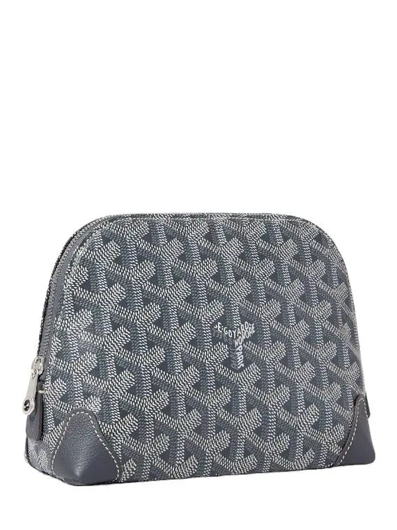 Goyard Vendôme Makeup Bag - Gray