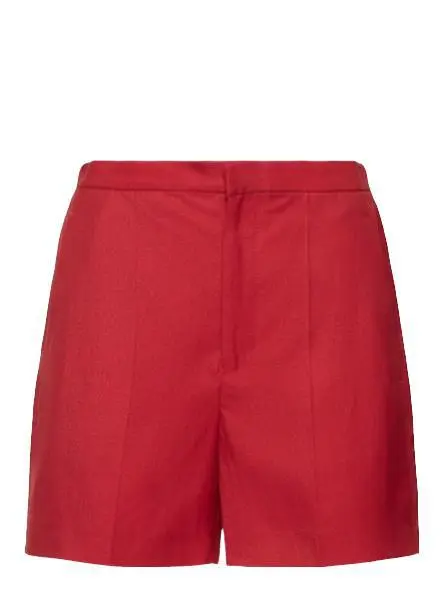 Loulou De Saison Simai Shorts - Red
