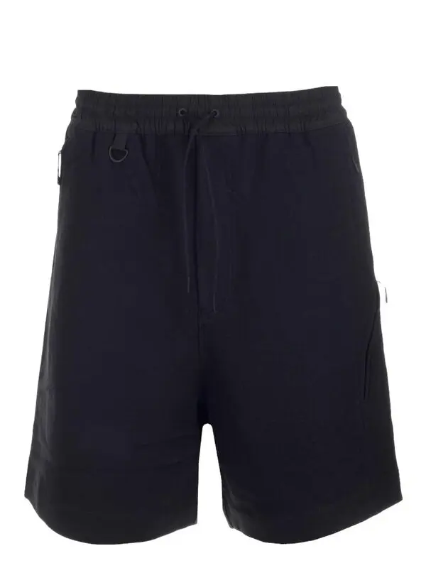 Y3 Multi-pocket Track Shorts - No