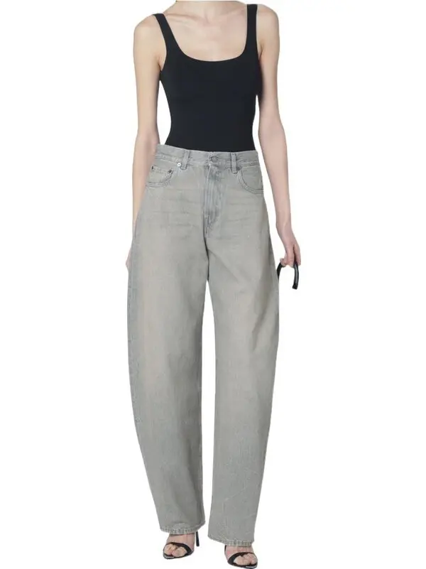 HAIKURE Bibi Jeans - Grey
