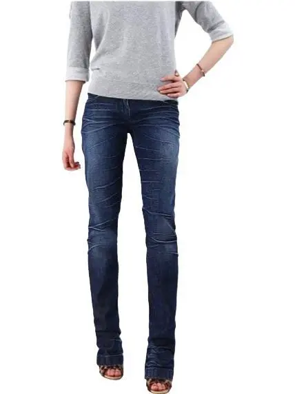 Dolce & Gabbana Dark Wash Jeans With Belt Loops - Black