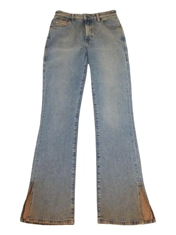 DIESEL® Belt Loop Jeans - Gray