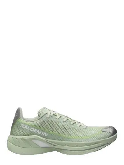 SALOMON Mm6 Maison Margiela X Spectur 2 Mesh Sneakers - Sea Foam / Canary Green / Patina Green