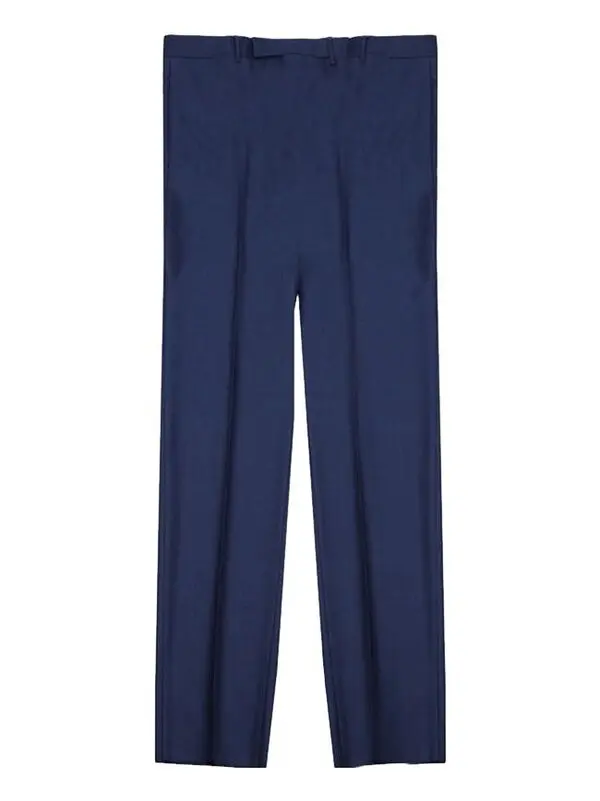 Gucci Tailored Trousers - Blue