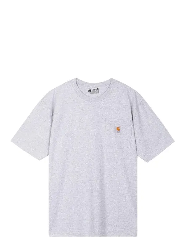 Carhartt Short Sleeve T-shirt - White