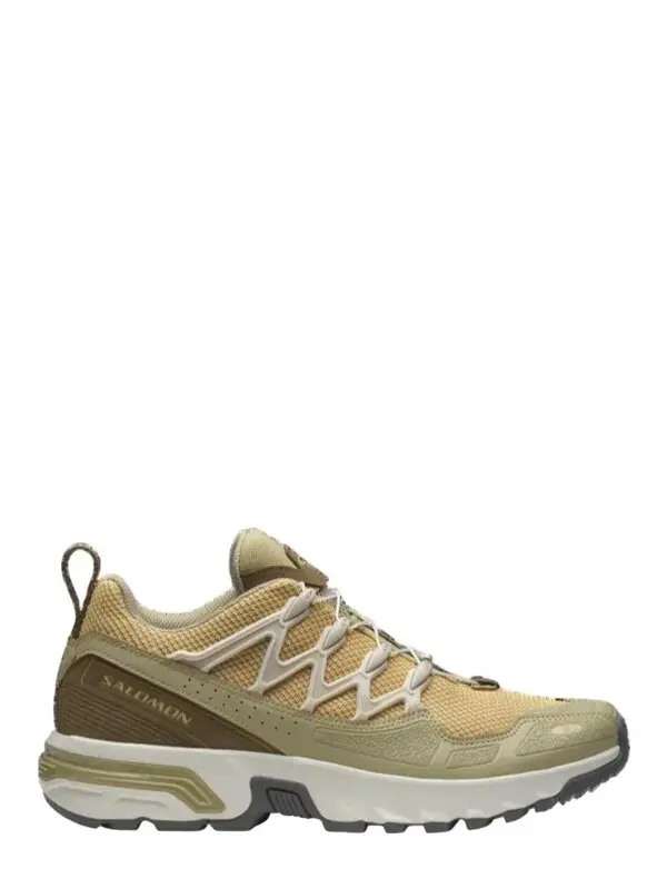 SALOMON Lace-up Athletic Sneakers - Gray