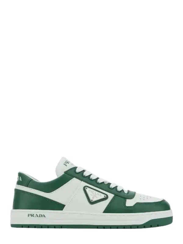 Prada Downtown Low-top Sneakers - White