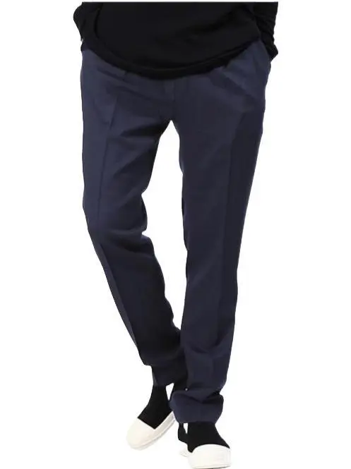 Balmain Pleated Jeans - Black