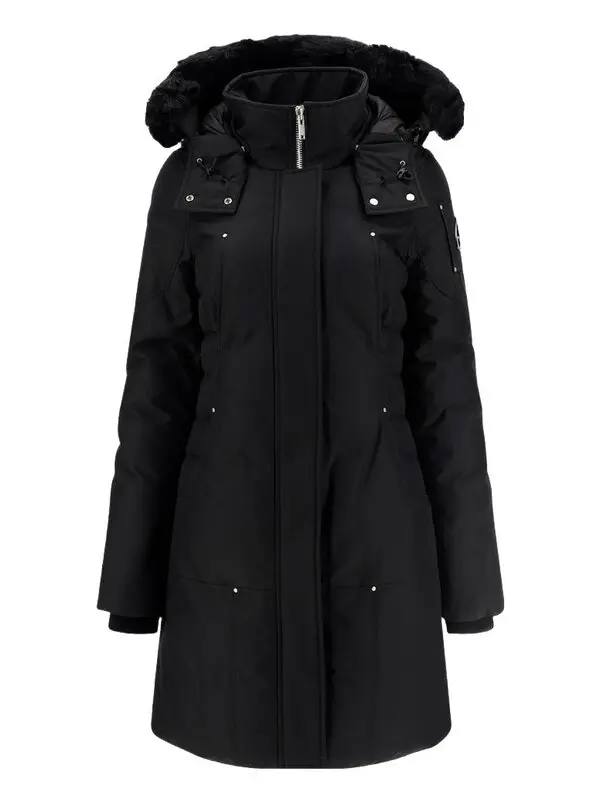 Moose Knuckles Cloud Parka - Black