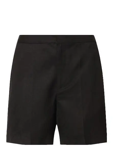 Loulou De Saison Simai Tailored Shorts - Black